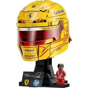 Lego | Other | Lego Editions Vehicles Scuderia Ferrari Hp Lewis ...